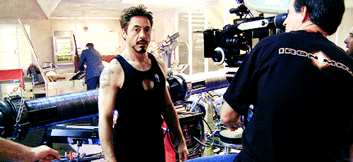 Gifs - Robert Downey Jr